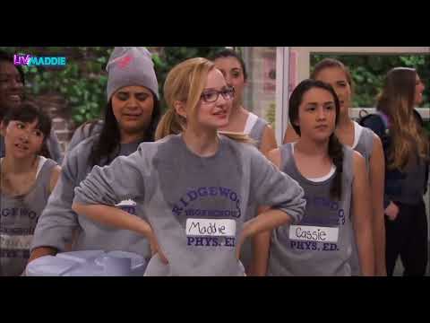 Liv ve Maddie 1. Sezon 2. Bölüm Part 3 [Türkçe Dublaj]