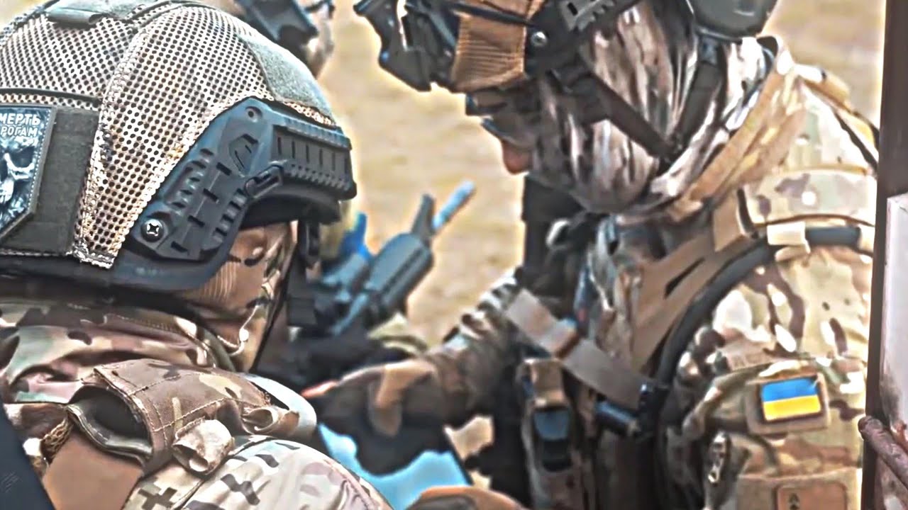 Ukraine Military Edit [swefish] - YouTube