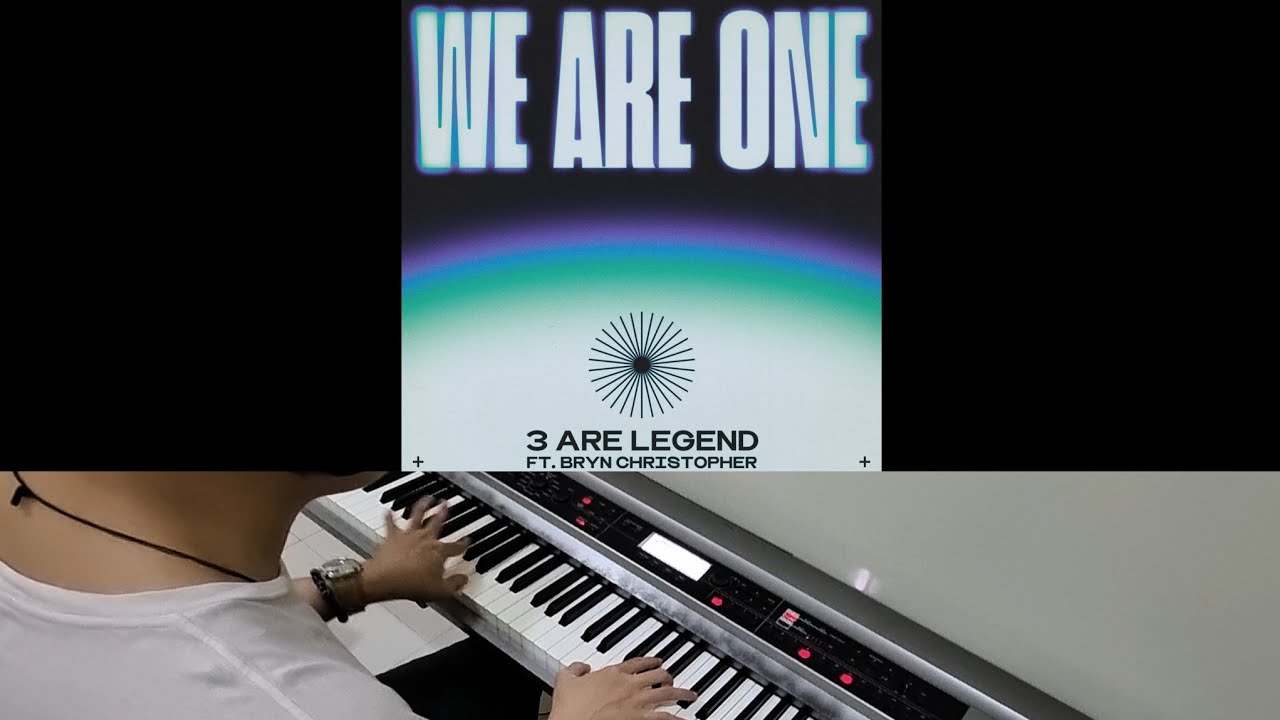3 Are Legend [Dimitri Vegas & Like Mike & Steve Aoki] ft Bryn ...