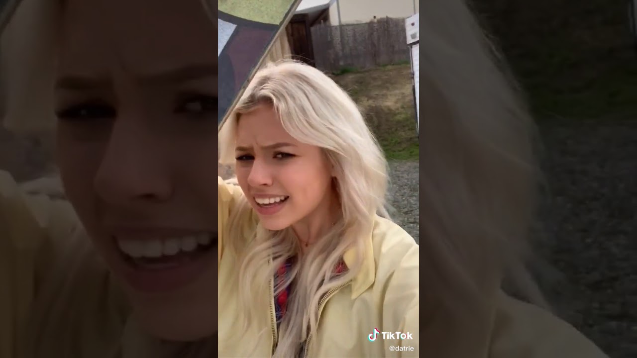 Datrie Vlog On Tiktok - YouTube