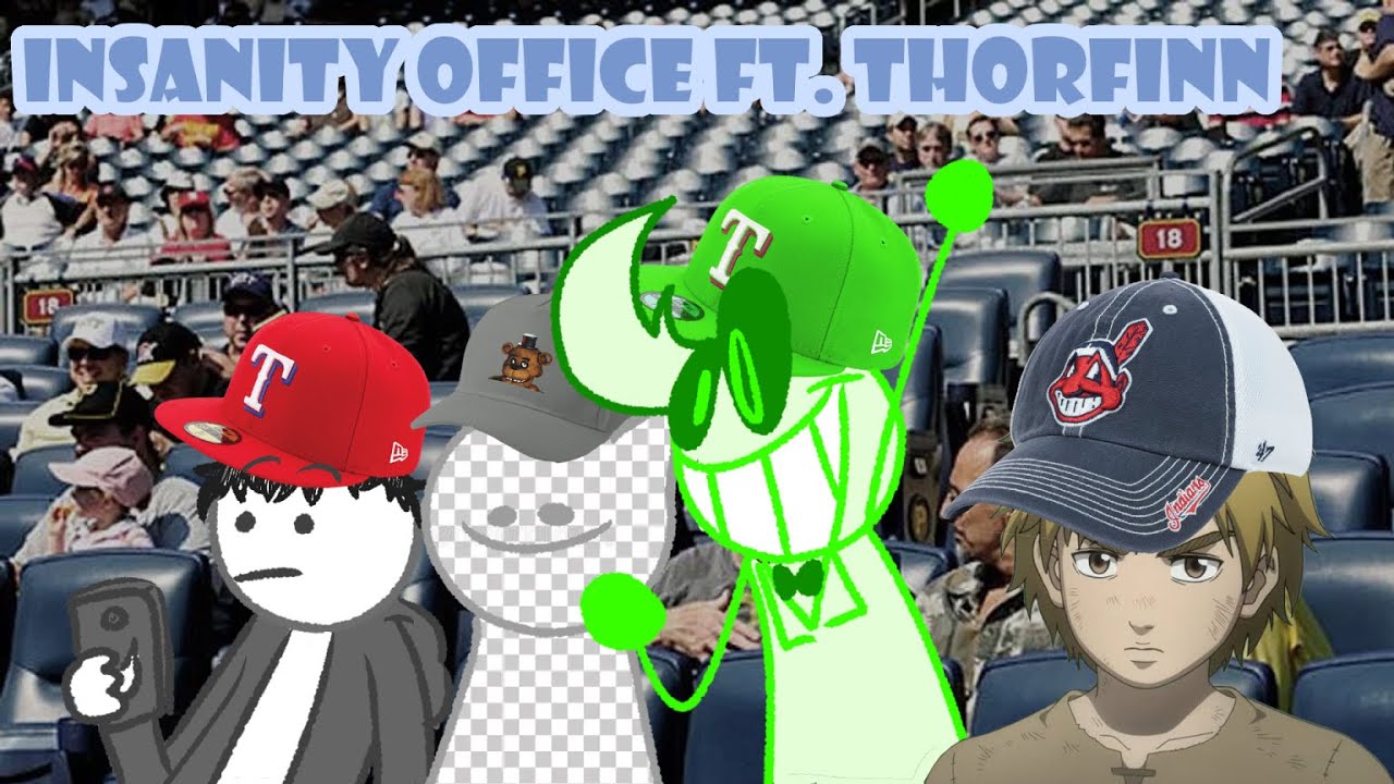 THE BEST 10 CENTS WE'VE EVER SPENT || Insanity Office Ft. Thorfinn ...