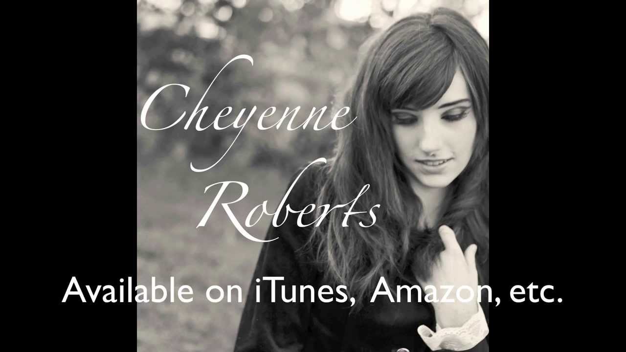 Cheyenne Roberts- Run Away With Me Promo (Original) - YouTube