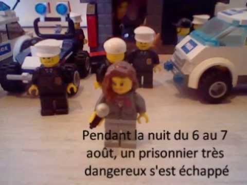 Lego : Le terroriste - bande-annonce - YouTube