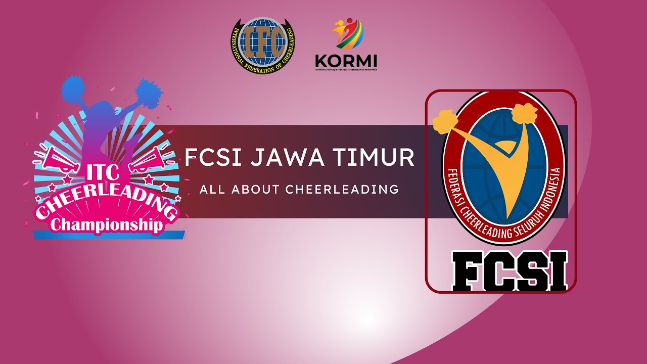 ITC CHEERLEADING CHAMPIONSHIP 2024 CHEERLEADING TEAM SMA SENIOR – DRC ...