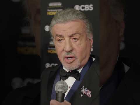 Sylvester Stallone: \