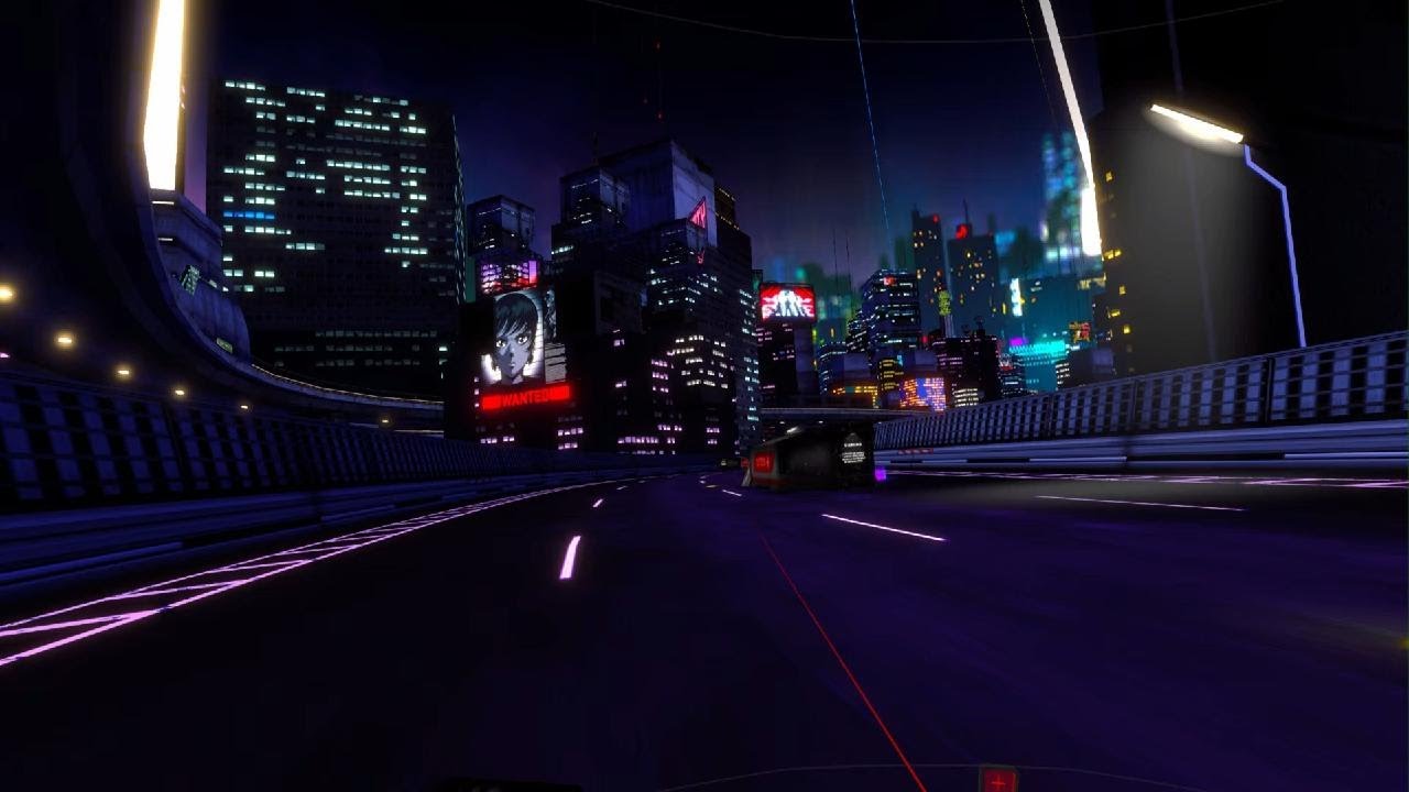 RUNNER VR Stage 1 and 2: S Rank on PSVR2 - YouTube