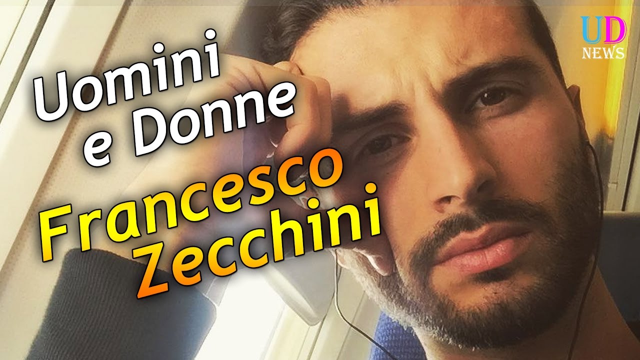 Uomini e Donne Gay: Francesco Zecchini - YouTube