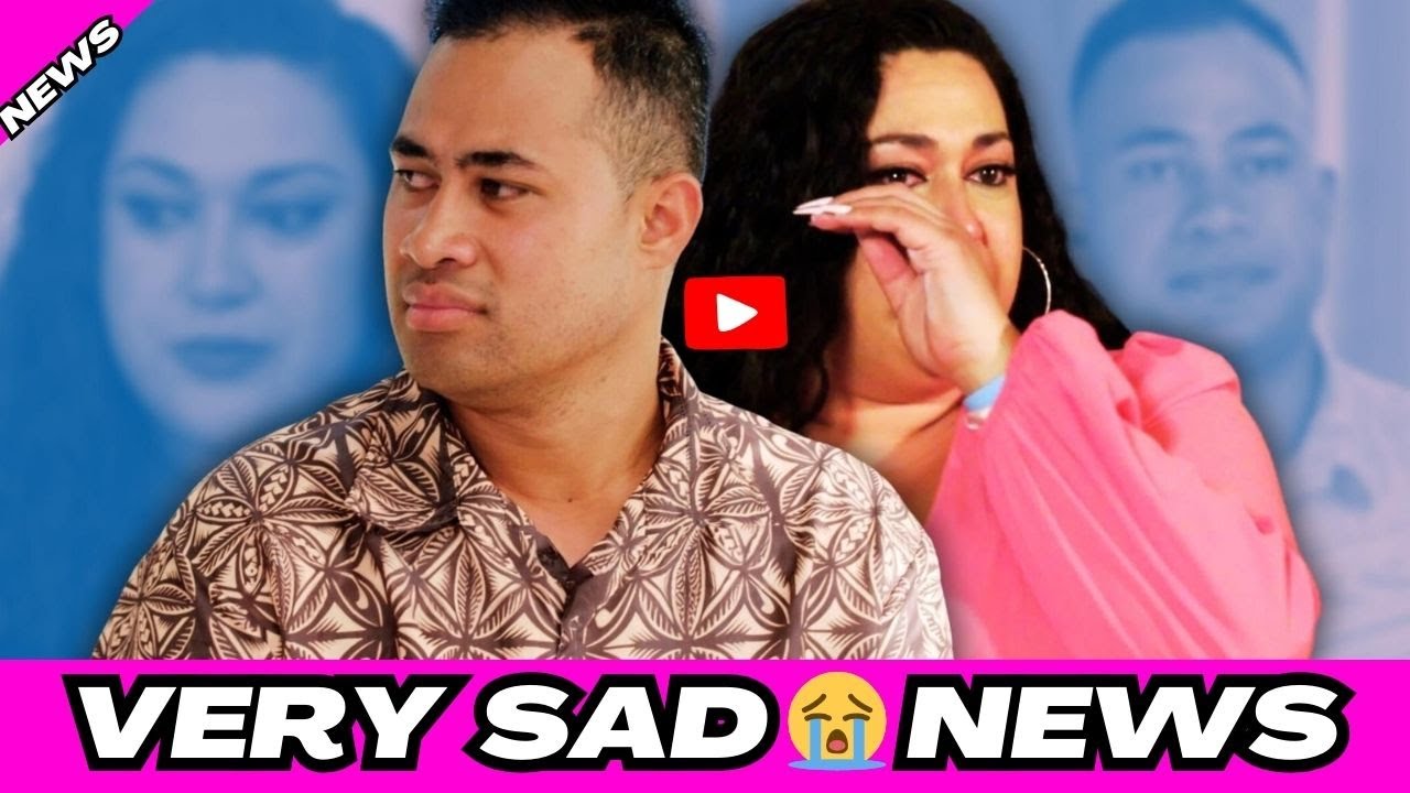 😭90 Day Fiancé's Kalani Faagata Celebrates Heartfelt Milestone With ...