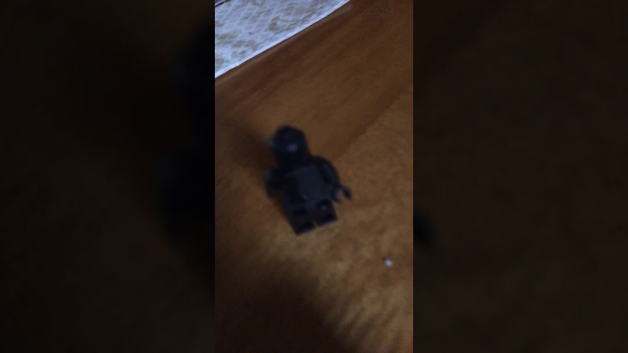 Custom mini figure LEGO bt form death stranding - YouTube