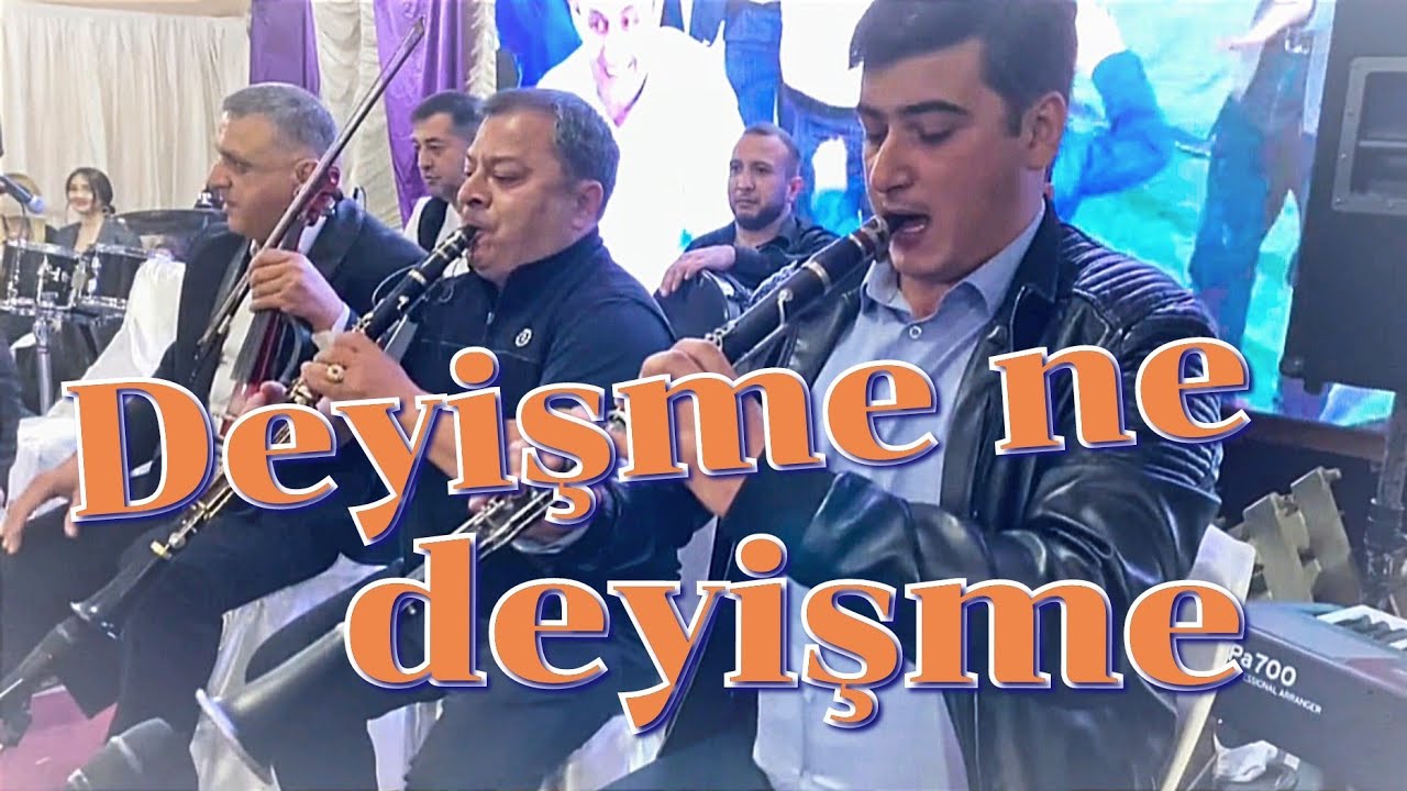 Klarnet Deyisme Super - 2024 l Oynamali Reqsler #keşfet #live #music ...