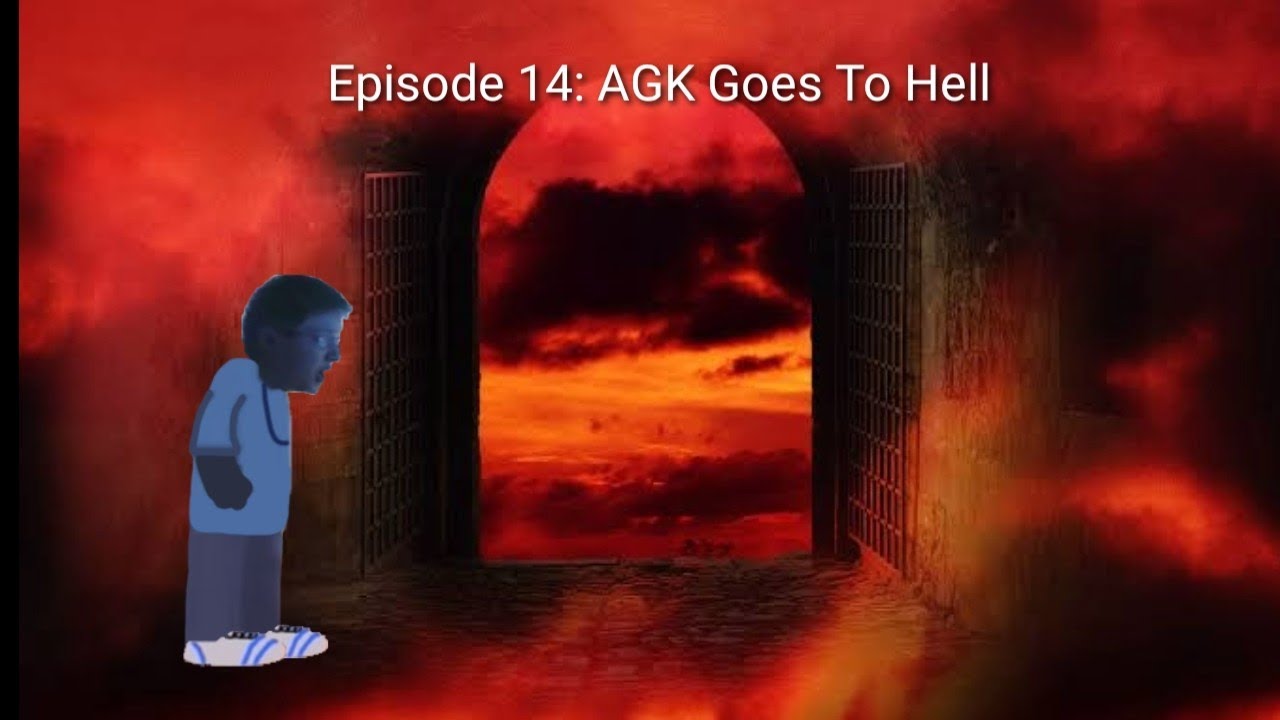 AGK Episode #14: Angry German Kid Goes To Hell - YouTube