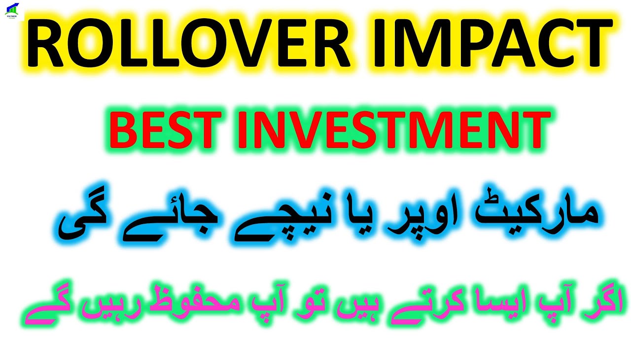 ROLLOVER IMPACT & INVESTMENT PLAN (NEW VIDEO) - YouTube