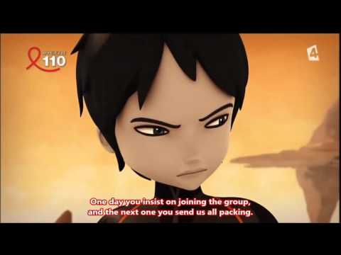 Code Lyoko Evolution 15   The Codeless