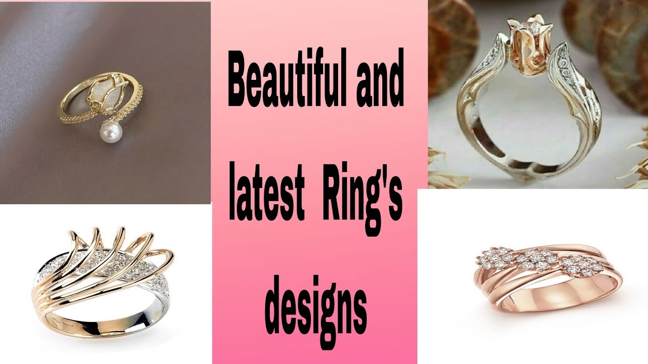 # beautiful and latest Ring's designs#🥰🥰 beautiful rings for ring ...
