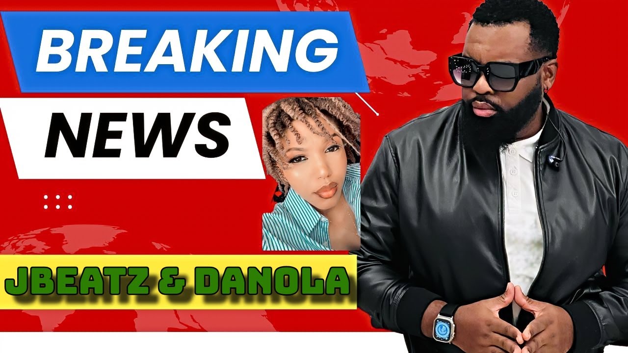 JBEATZ & DANOLA: BREAKING NEWS! - YouTube