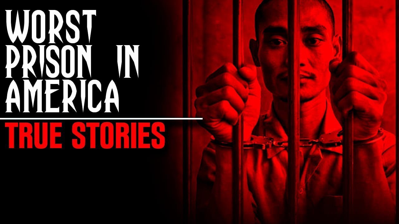 The Worst Prison in Americe: True documentary - YouTube