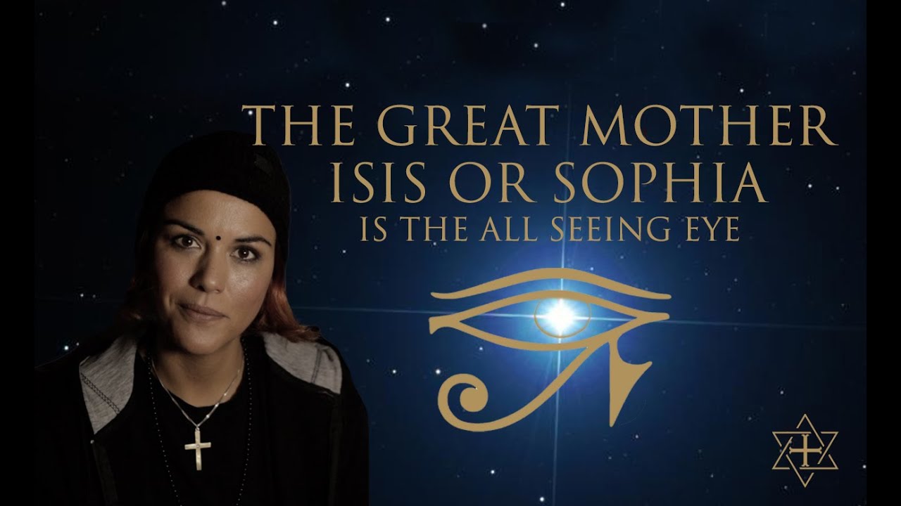 Mother God IS Reality itself - The Body Broken for Us - Gnostic Sermon - YouTube