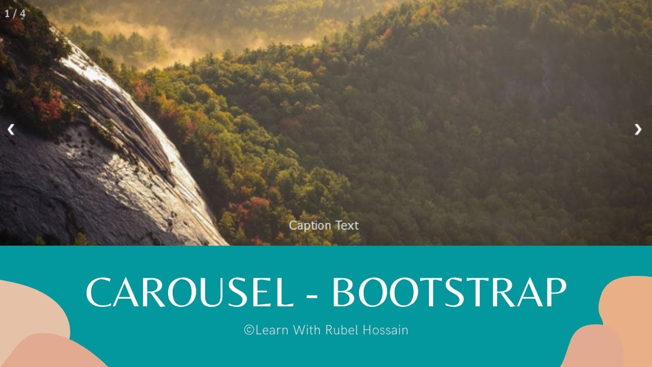 How To Create A Responsive Slideshow With HTML, CSS And JavaScript ...