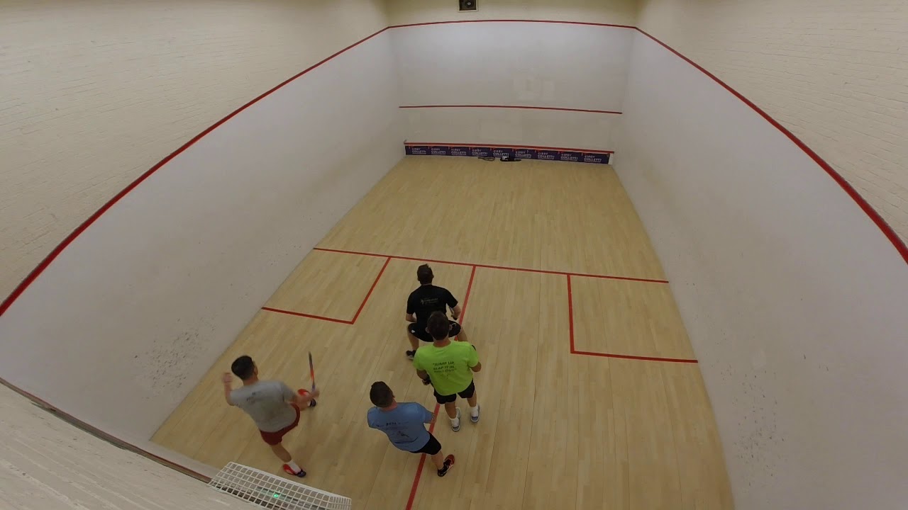UK RACKETBALL - YouTube
