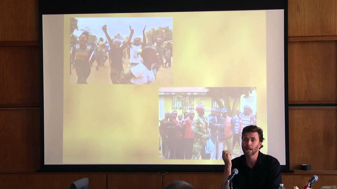 Rebel Governance and the Survival of Insurgencies - YouTube