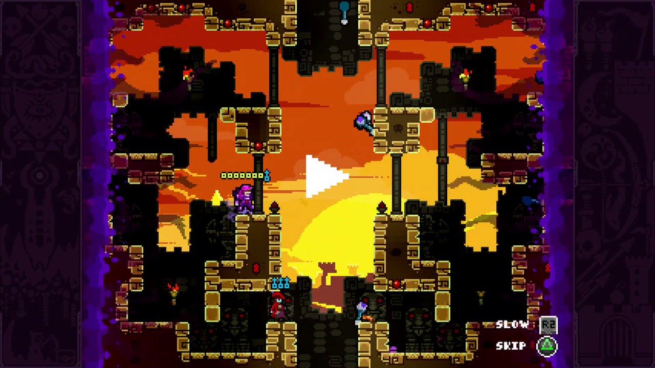 Tower Fall V.S. Part 1 - YouTube