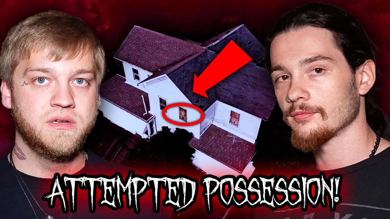 Was this an Attempted Possession? | FULL MOVIE Monroe House - YouTube