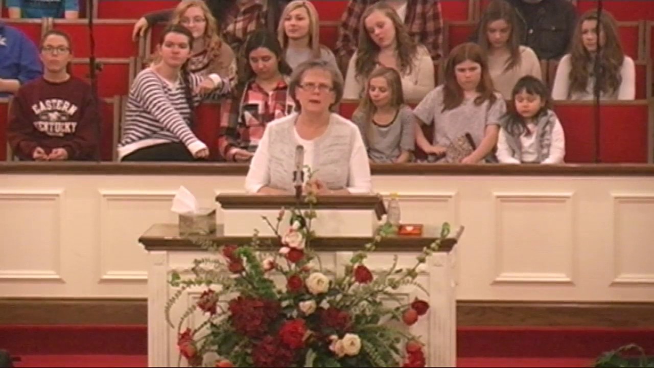 Curt Sanders - Isaiah 10:27 - The Spirit of Barabbas - YouTube