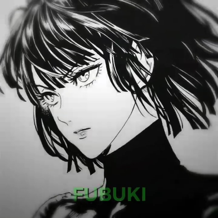 FUBUKI // FUBUKI EDIT #onepunchman #opm #fubuki #saitama #anime #shorts ...