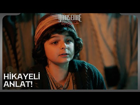 İsmail, Tabduk Emre'nın sohbetini beğenmiyor! - Yunus Emre 26. Bölüm