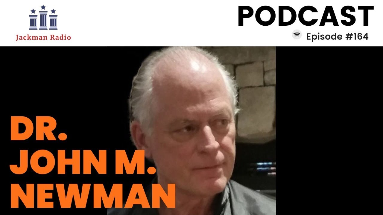 #164 | JFK Assassination with Dr. John Newman - YouTube