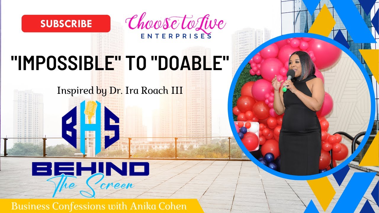 Season 4 Episode 1: Impossible to Doable - YouTube