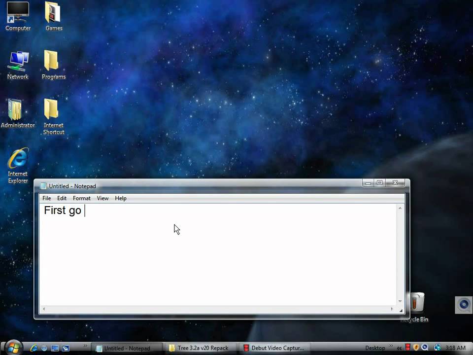 How make an account for your WoW private server using HeidiSQL - YouTube