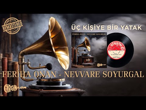 Nevvare Soyurgal - Üç Kişiye Bir Yatak