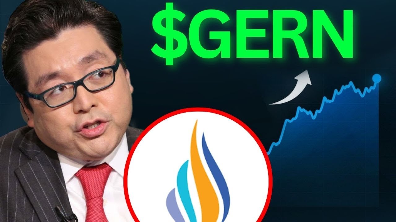GERN Stock MASSIVE UPDATE (buy now or what?) Geron Corp stock best ...