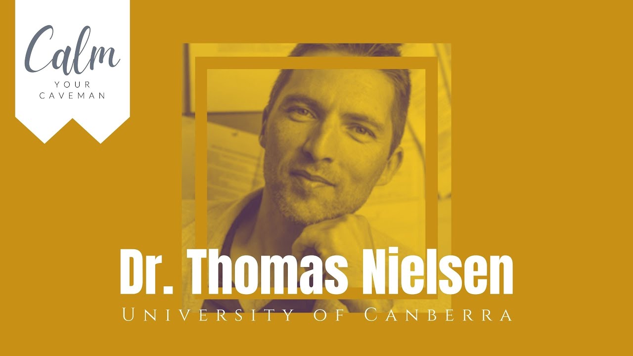 Dr. Thomas Nielsen Part I: Finding the Keys to Meaningful Happiness ...