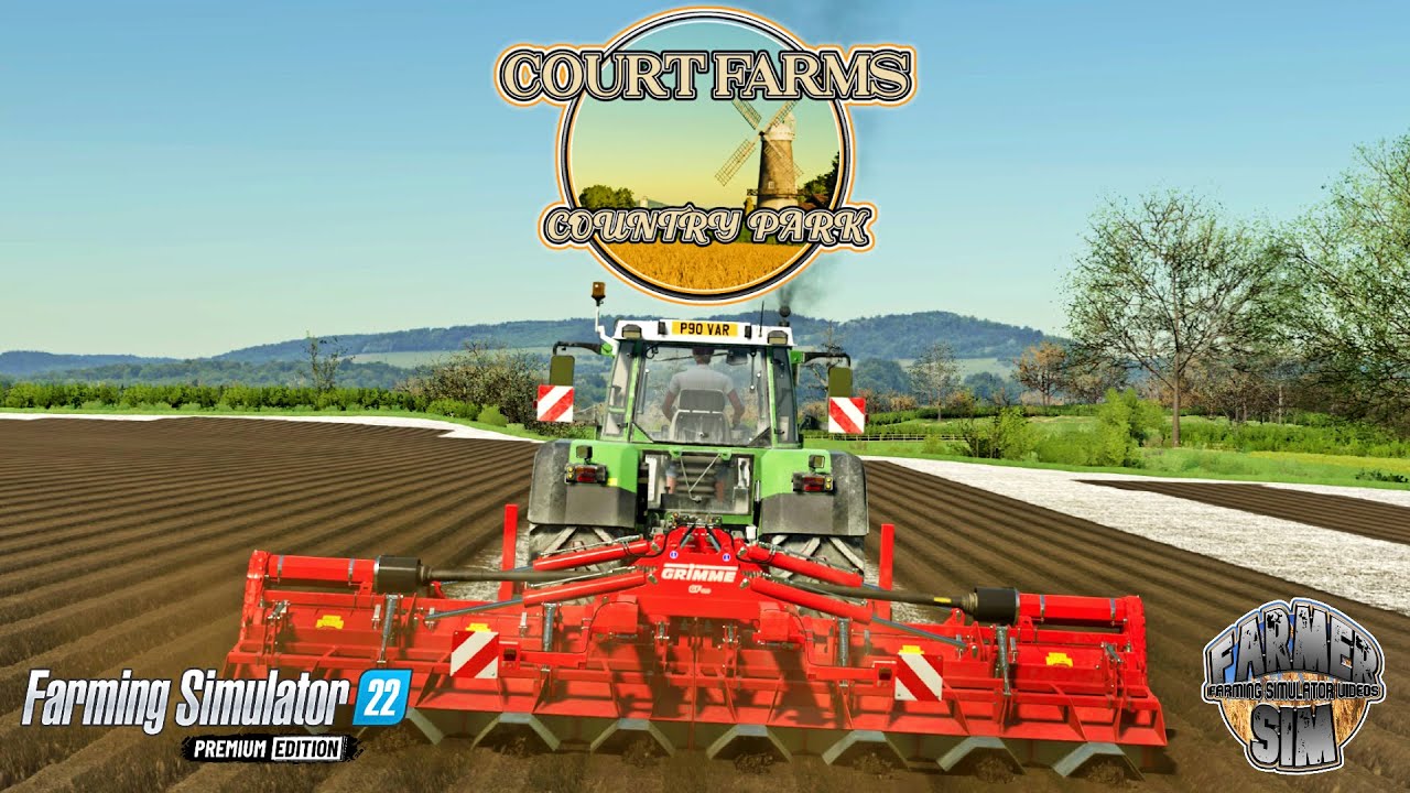 Expanding...Premium Style! - Court Farms Country Park - Episode 36 ...