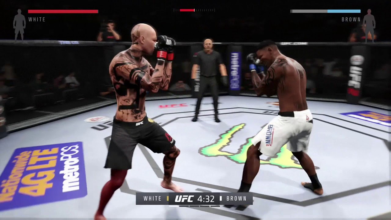 tom clancy's ufc street fighter - YouTube