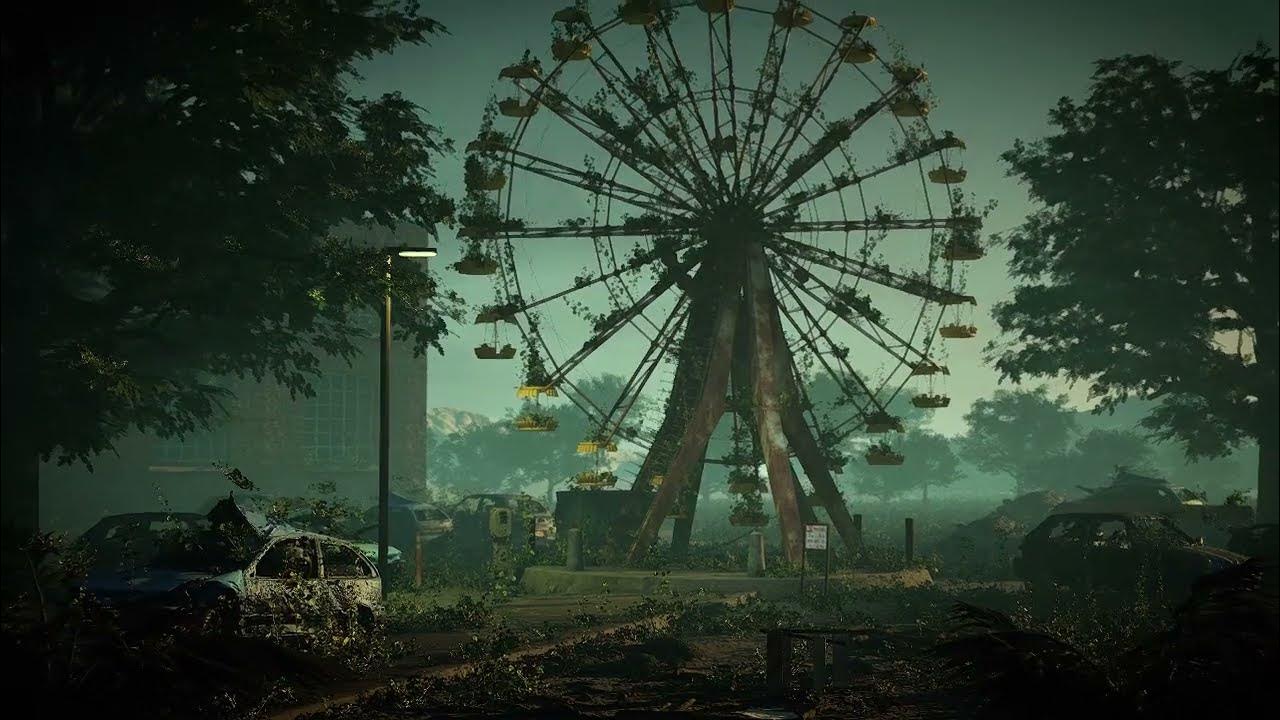 Post Apocalyptic Level Design | Unreal Engine 5 - YouTube