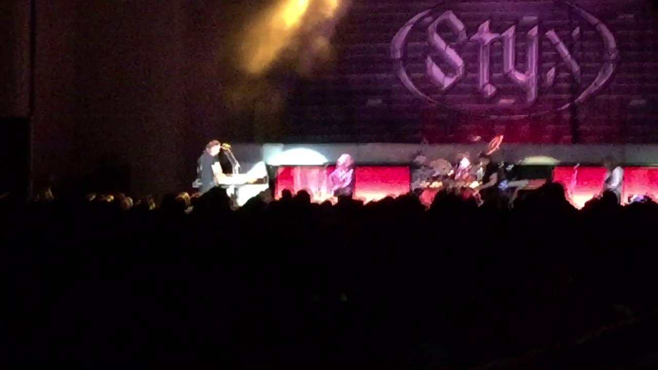 Styx - Lights (Sylvania Ohio) June 23 2016 - YouTube