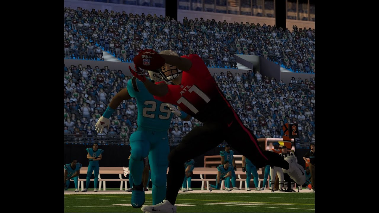 Coreh Plays: NFL 2k24, a 2k5 mod, w/ 2011 Fantasy Draft rosters (Test ...