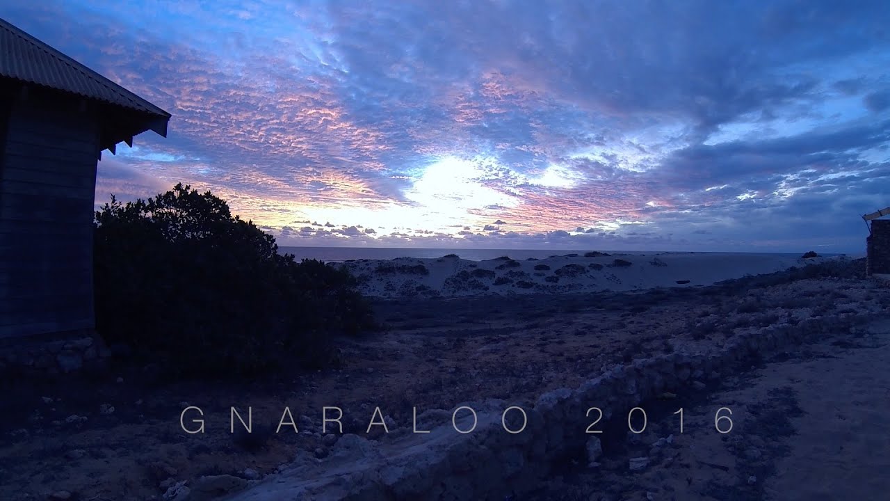 Gnaraloo 2016 - YouTube
