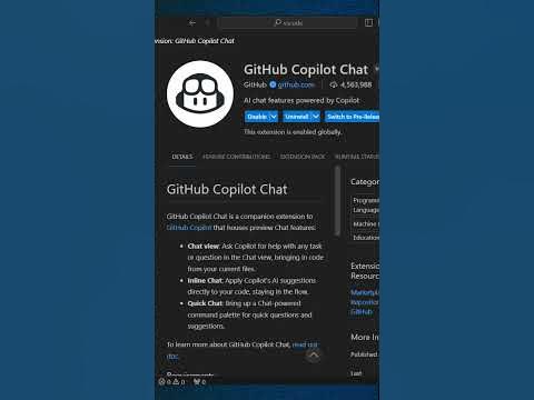 Let Copilot generate commit messages for you! - YouTube