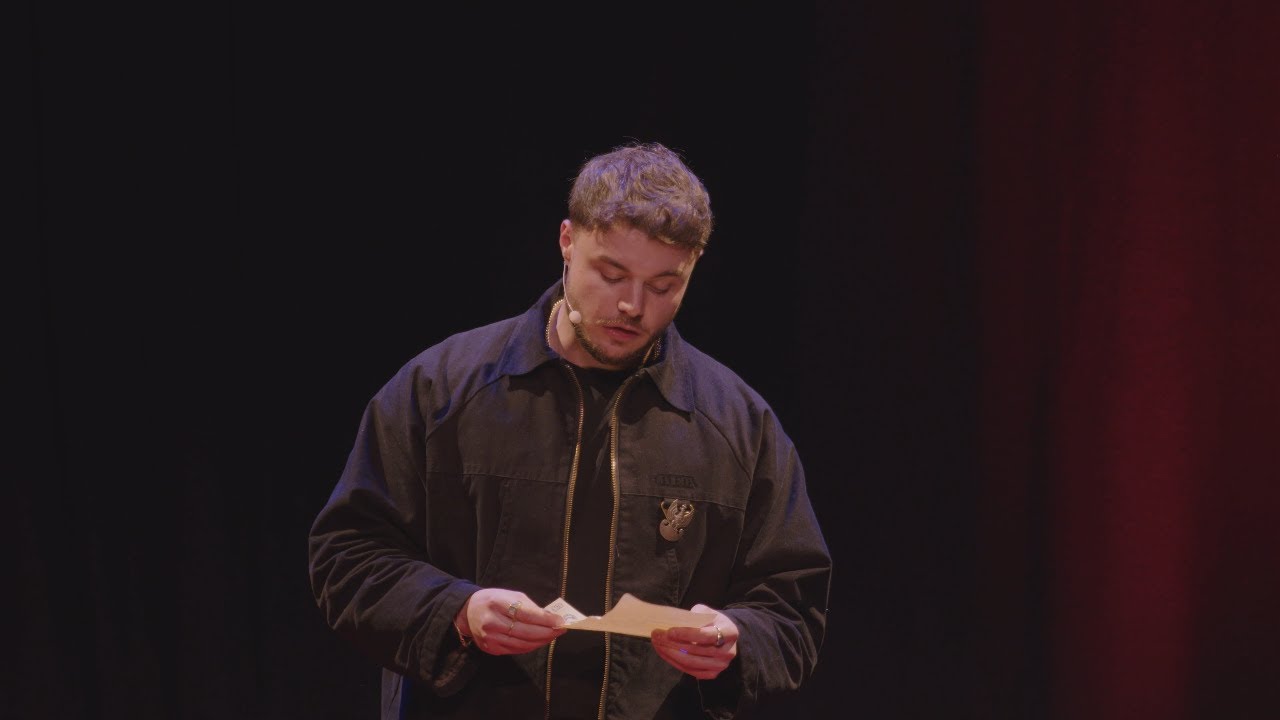 How to find yourself in a life of service | Daniel Wilsher ...
