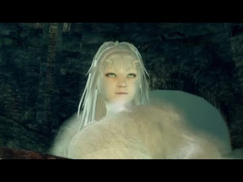 Die Gemalte Welt von Ariamis Dark Souls remastered - YouTube