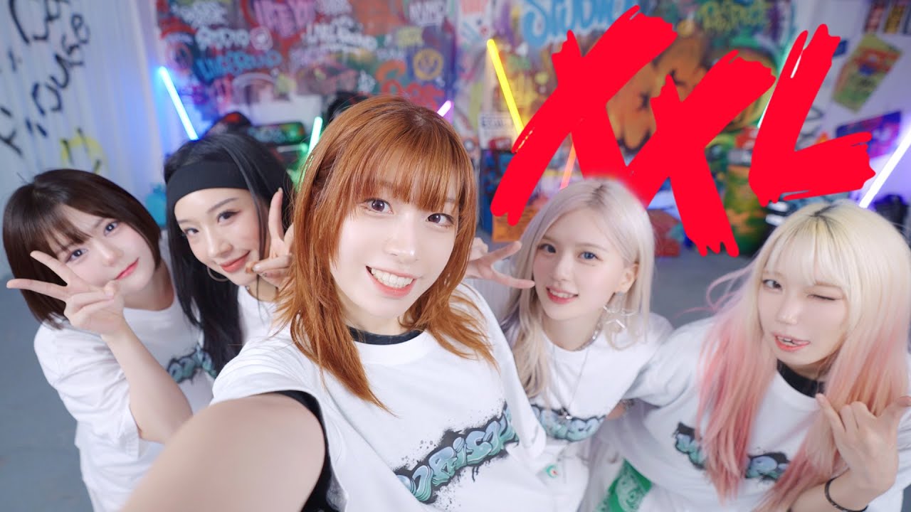 미도리샤워의 XXL - YOUNG POSSE (COVER DANCE) - YouTube