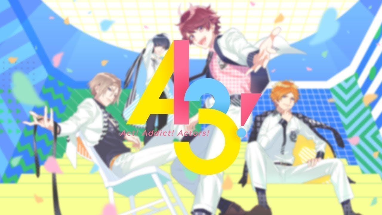 《A3!》首波宣傳PV (繁體中文版) - YouTube