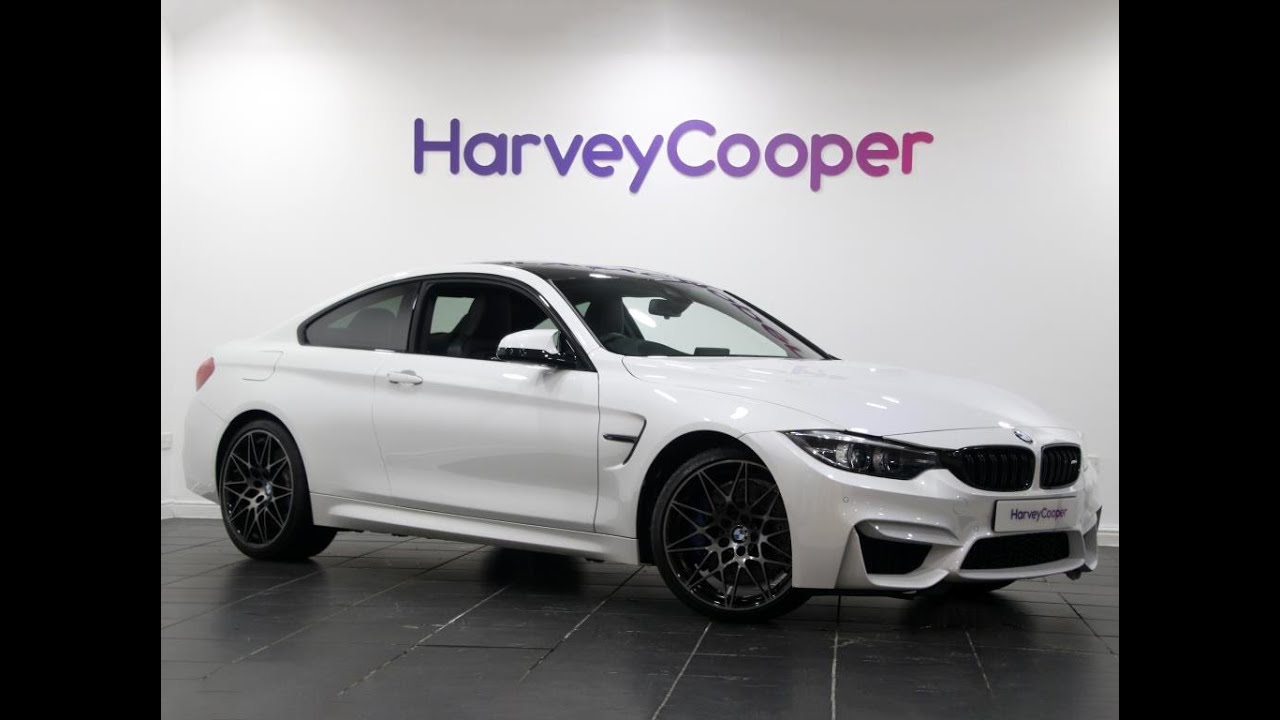 BMW M4 (Competition Pack) 2017(67) - YouTube