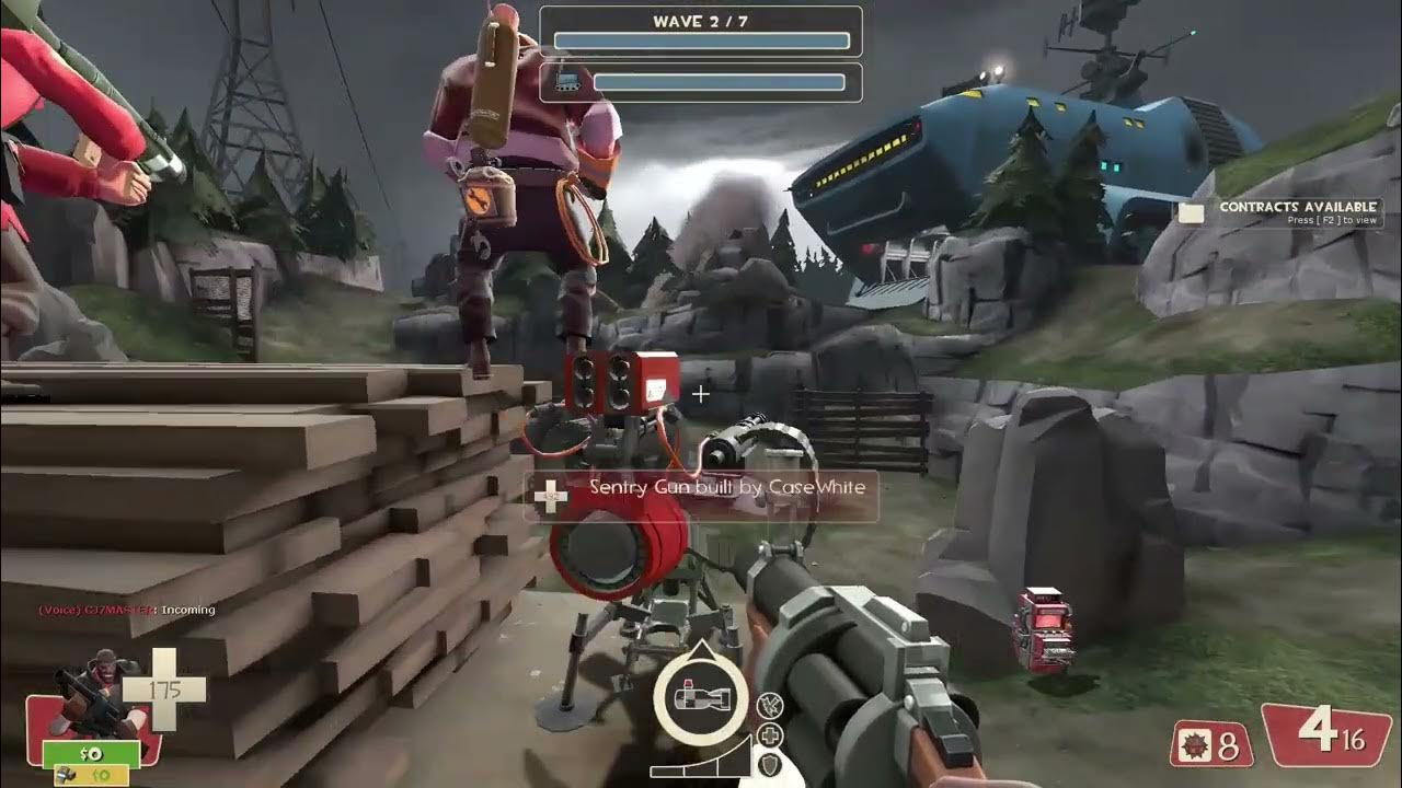 Team Fortress 2 - Mann vs Machine gameplay [ Mannworks ] - YouTube