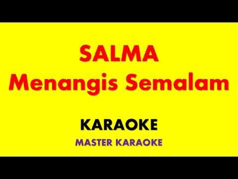 Salma Salsabil ‘Aliyyah Menangis Semalam Audy INDONESIAN IDOL | Karaoke Instrumental Lirik No ...