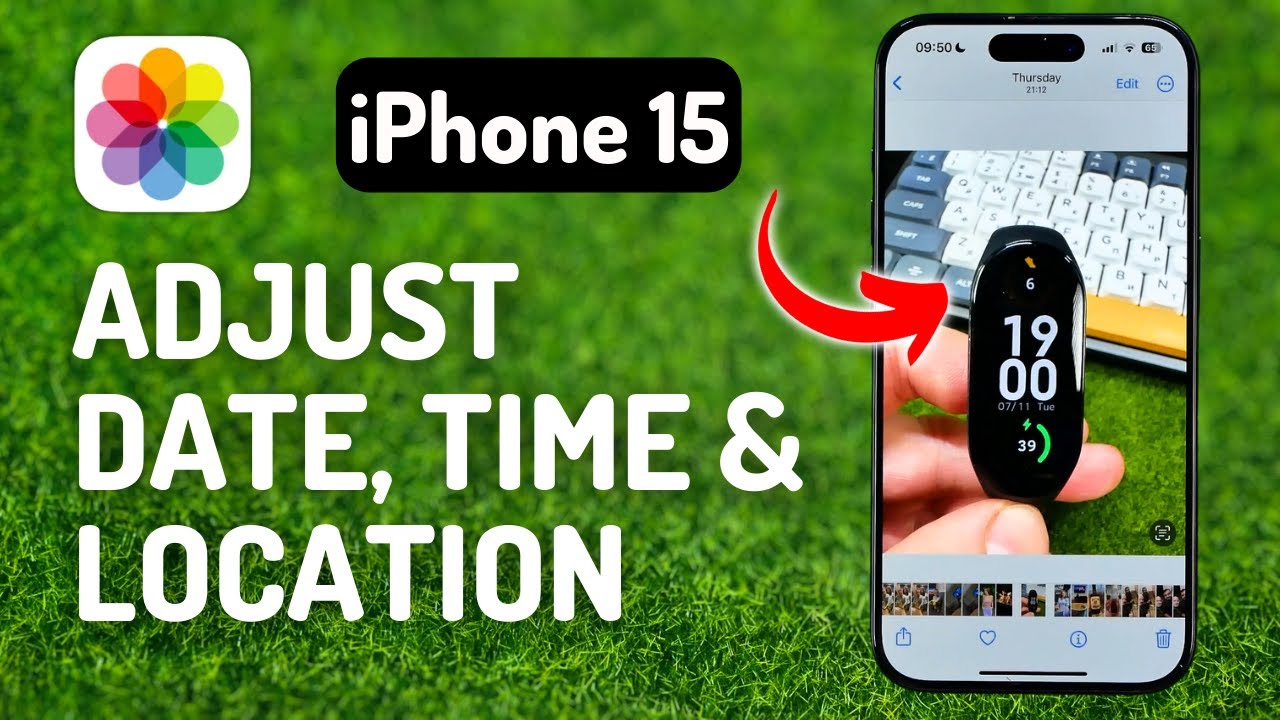 How To Adjust Date Time Location On Photos On IPhone 15 Pro Full how-to-adjust-date-time-location-on-photos-on-iphone-15-pro-full